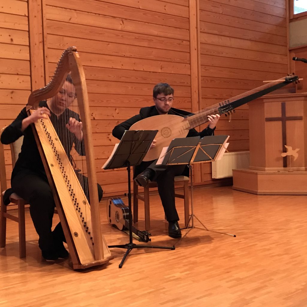 Concert du 10 février 2019 – Outre Mesure